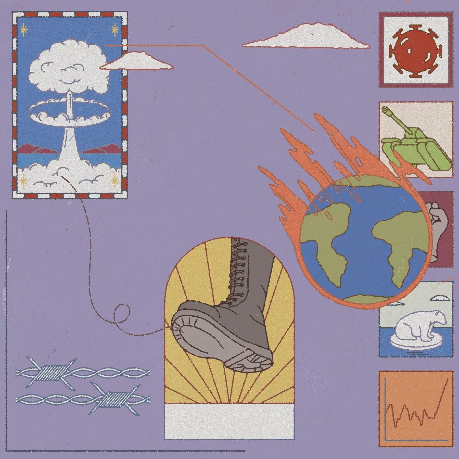 What Happens When a Cascade of Crises Collide? - Cascade Institute