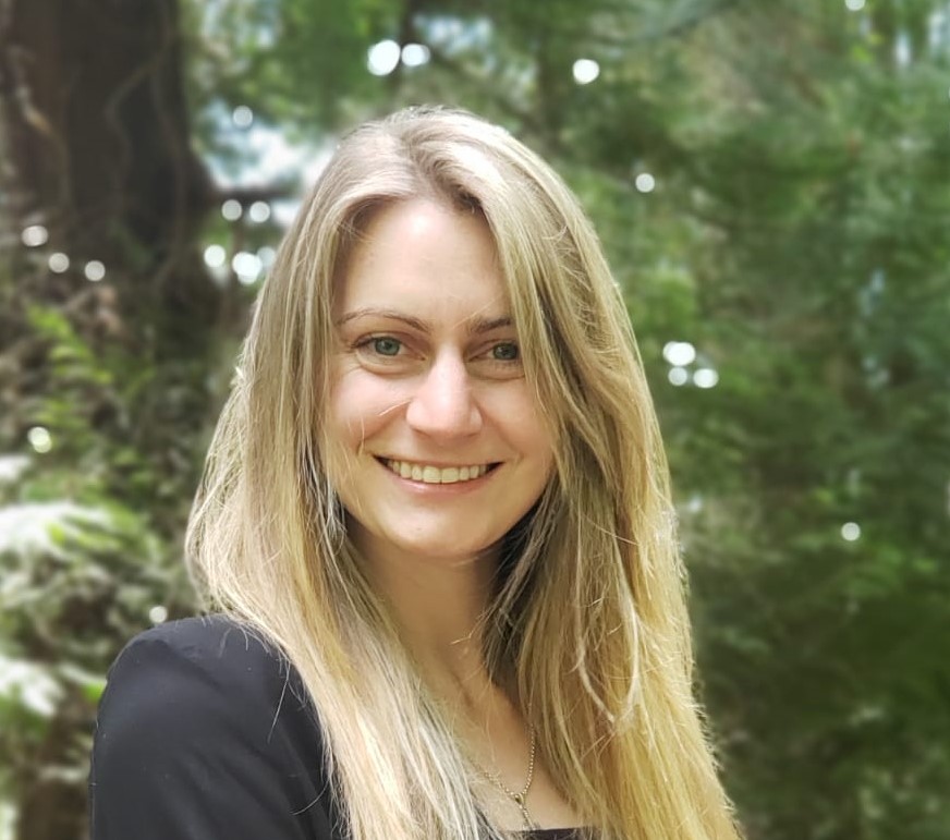 Rebecca Pearce - Cascade Institute
