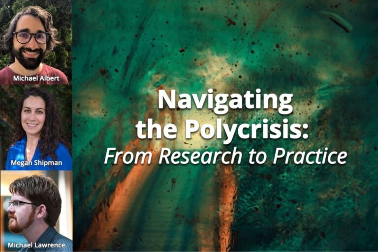 Polycrisis - Cascade Institute