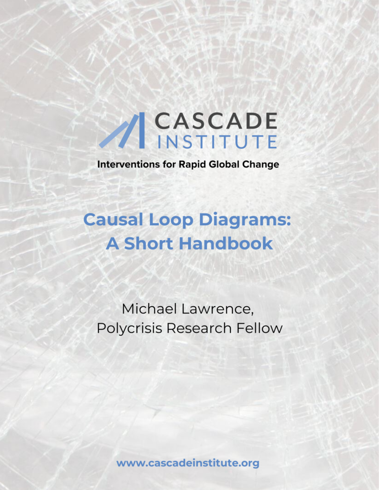 Casual Loop Diagrams handbook