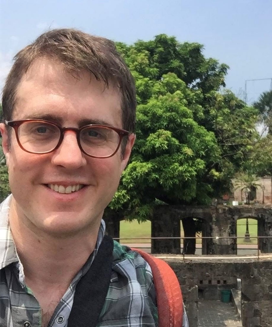 Christopher Collins - Fellow